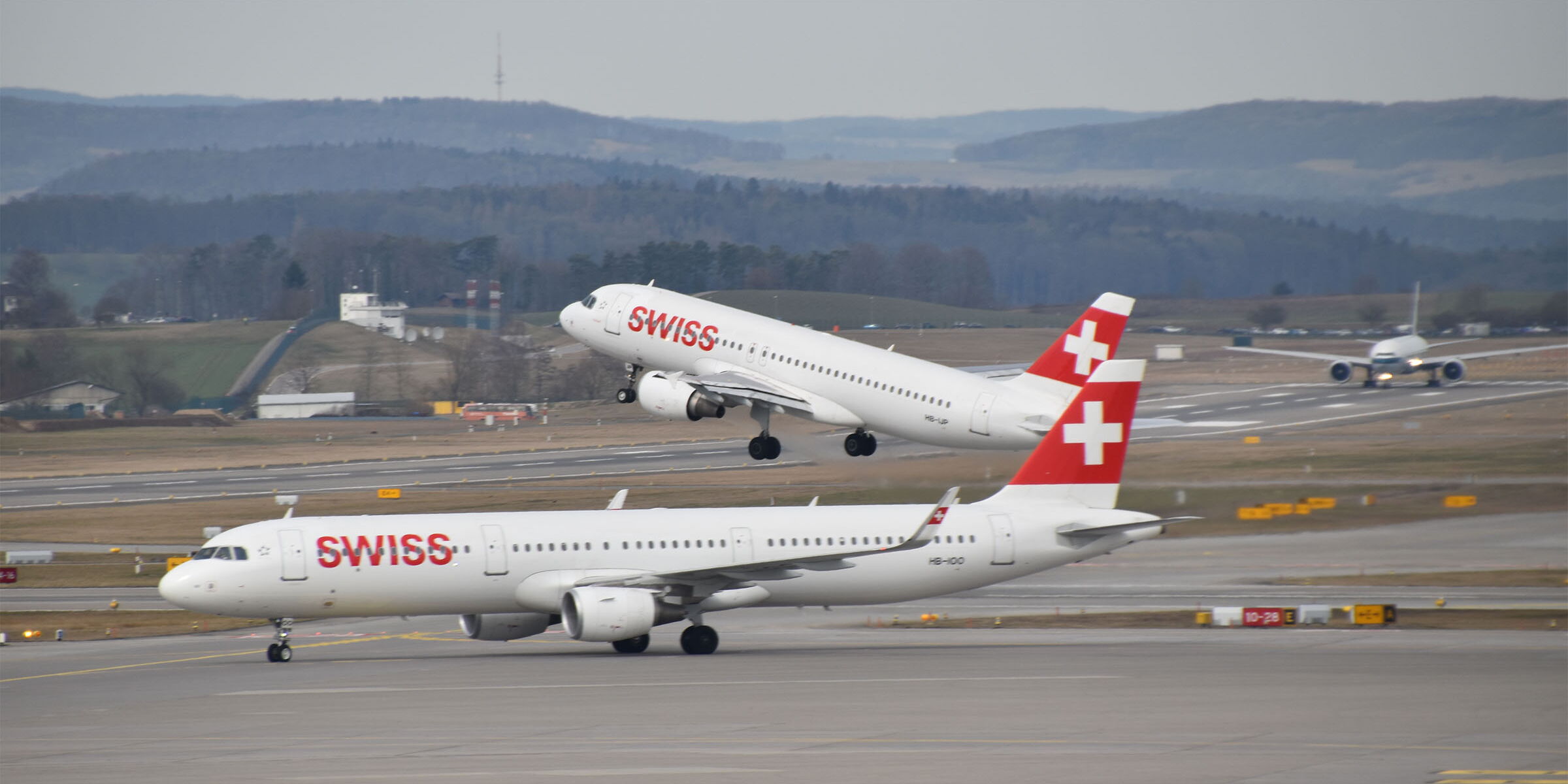 Swiss mit so vielen Passagieren wie noch nie - travelnews.ch