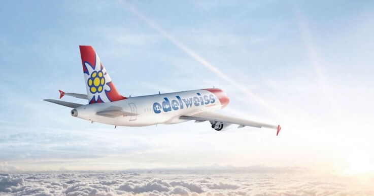 Mehr Flüge im Winter — und WiFi für Edelweiss - travelnews.ch