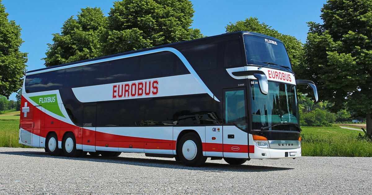 Eurobus muss barrierefrei werden - travelnews.ch