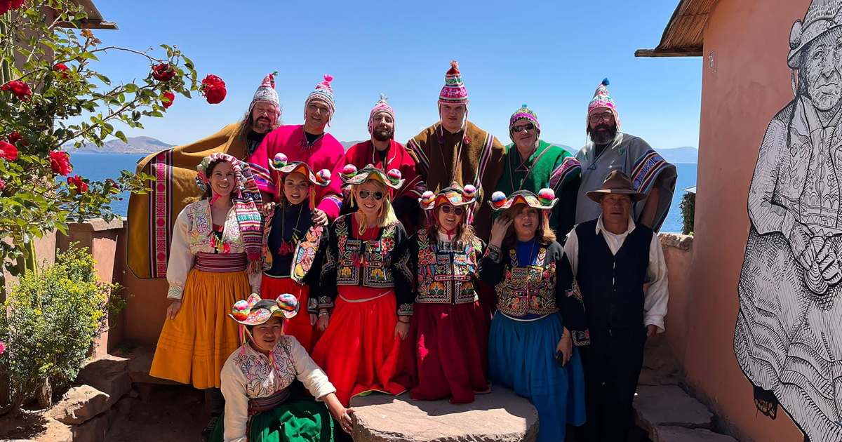 Auf den Spuren der Inka - travelnews.ch