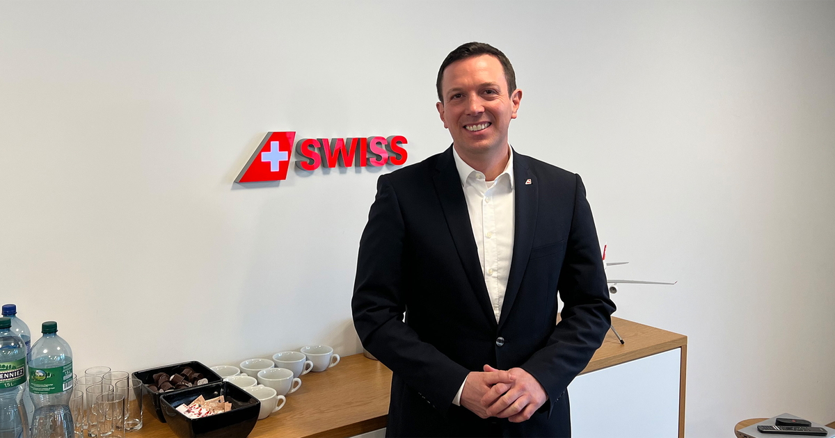 Das sind die Pläne von Swiss-Chef Jens Fehlinger - travelnews.ch