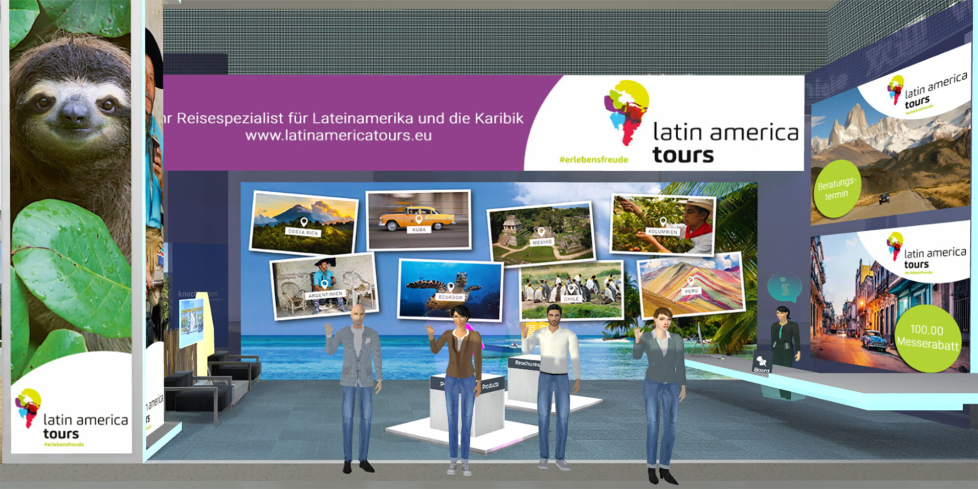 Latin America Tours ist bereit für den Restart - travelnews.ch