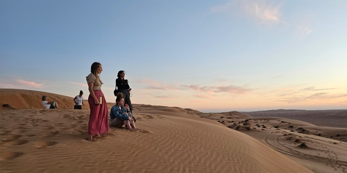 Oman: Zwischen Wüste, Meer und Bergen - travelnews.ch