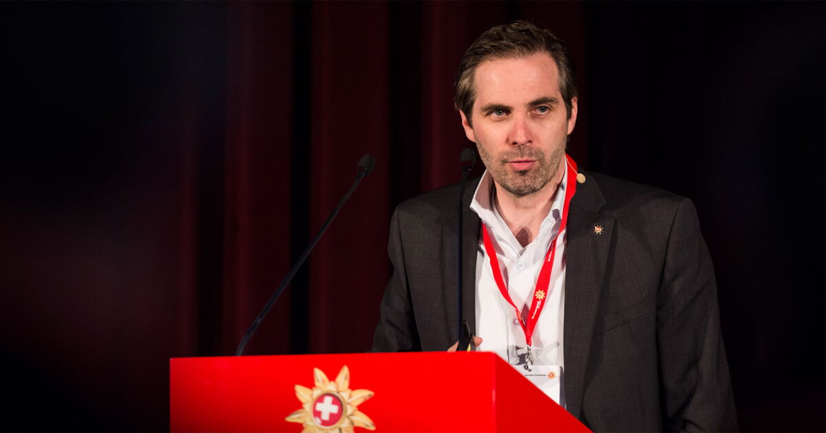 «Mit externer Lösung gerechnet» – «Nydegger hat Chance verdient ...