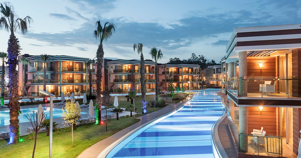 Robinson eröffnet bereits fünften Club in der Türkei - travelnews.ch