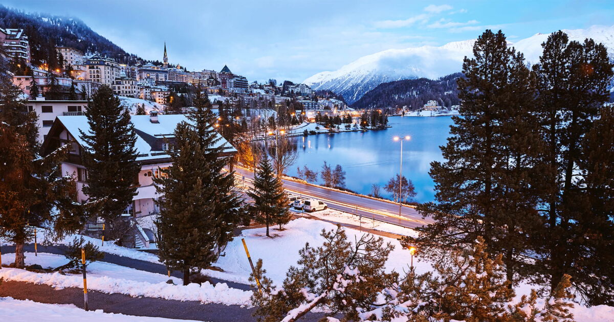 St. Moritz gehört zu den «grossartigsten Plätzen der Welt» - travelnews.ch