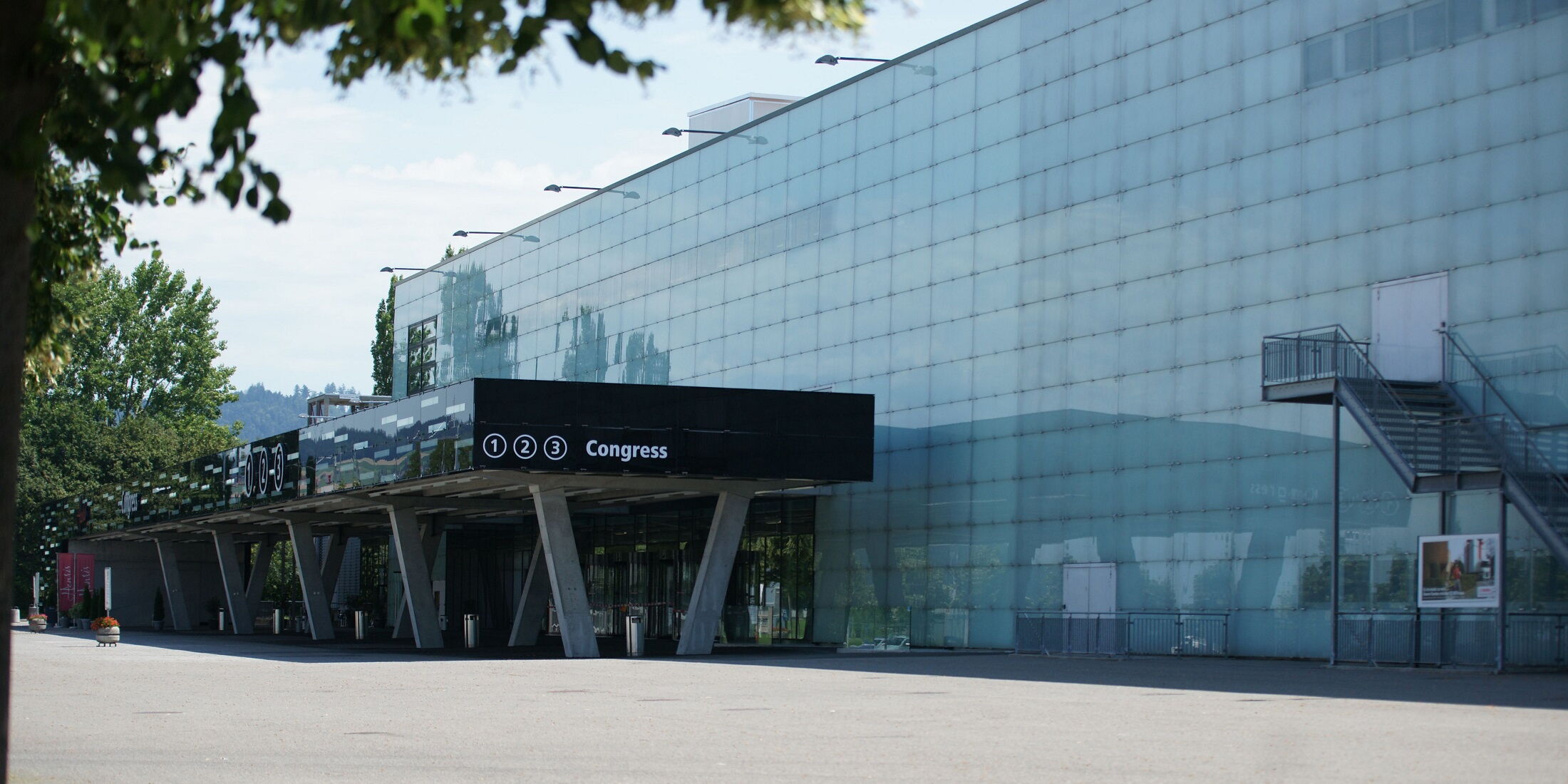 Bern gibt sich eine neue Multifunktionshalle - Meetings & Konferenzen ...