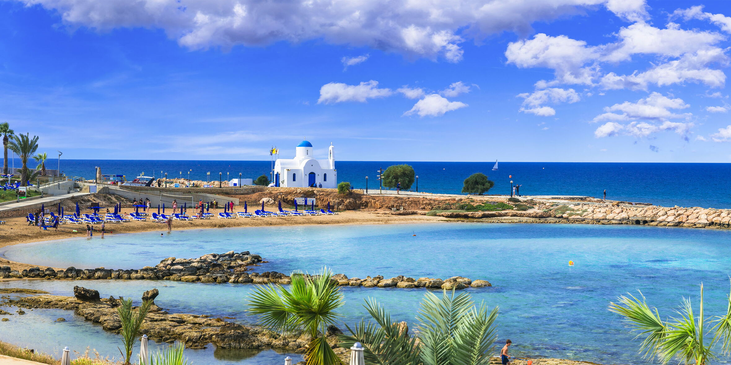 «Zypern ist eine der sichersten Destinationen in diesem Sommer ...