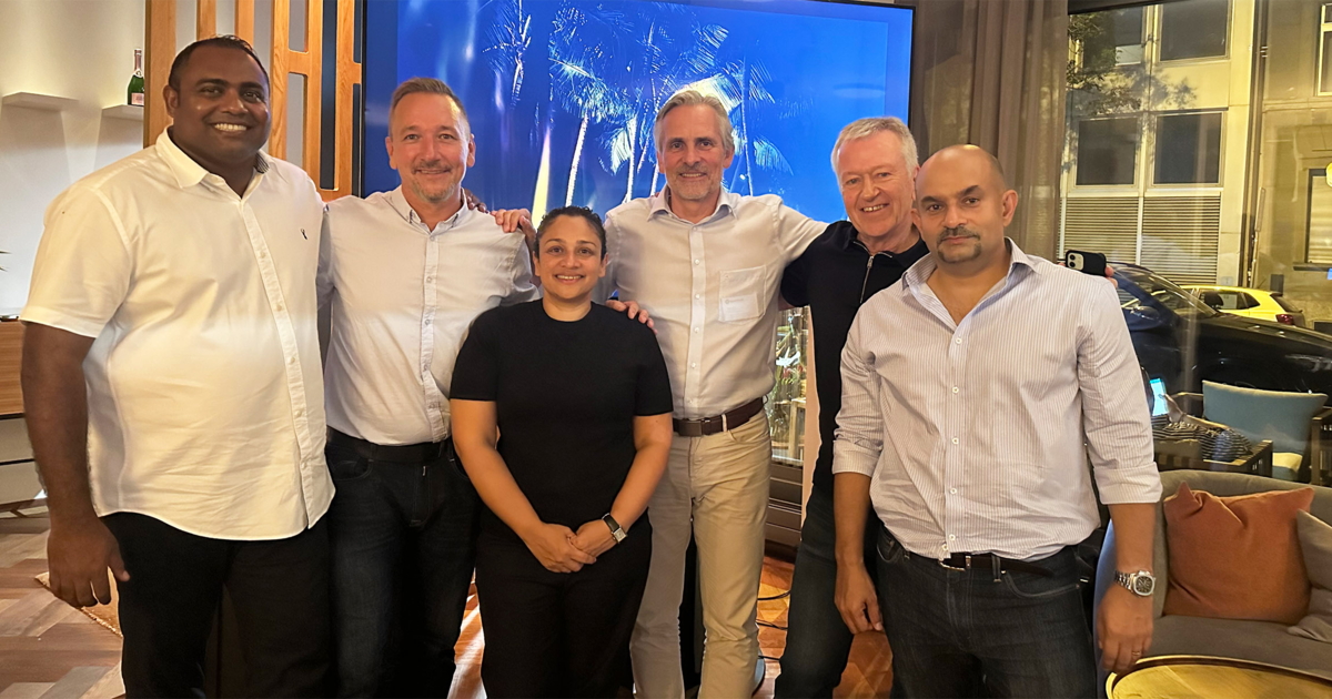 Baros Maldives feiert Jubiläum in Zürich - travelnews.ch