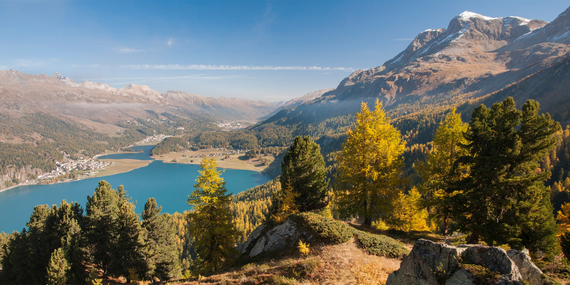 Die besten Wander-Weekends in der Ostschweiz - travelnews.ch