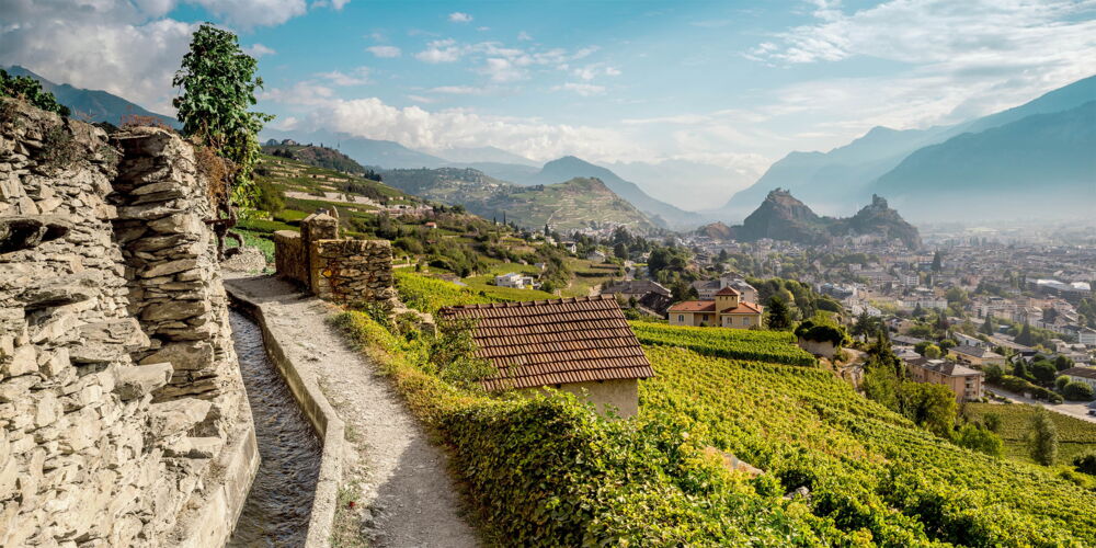 Der Herbst lockt ins Wallis - travelnews.ch