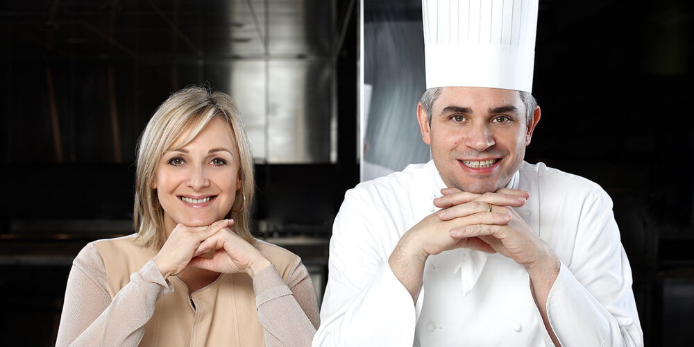 Der Schweizer Spitzenkoch Benoît Violier hat sich das Leben genommen ...