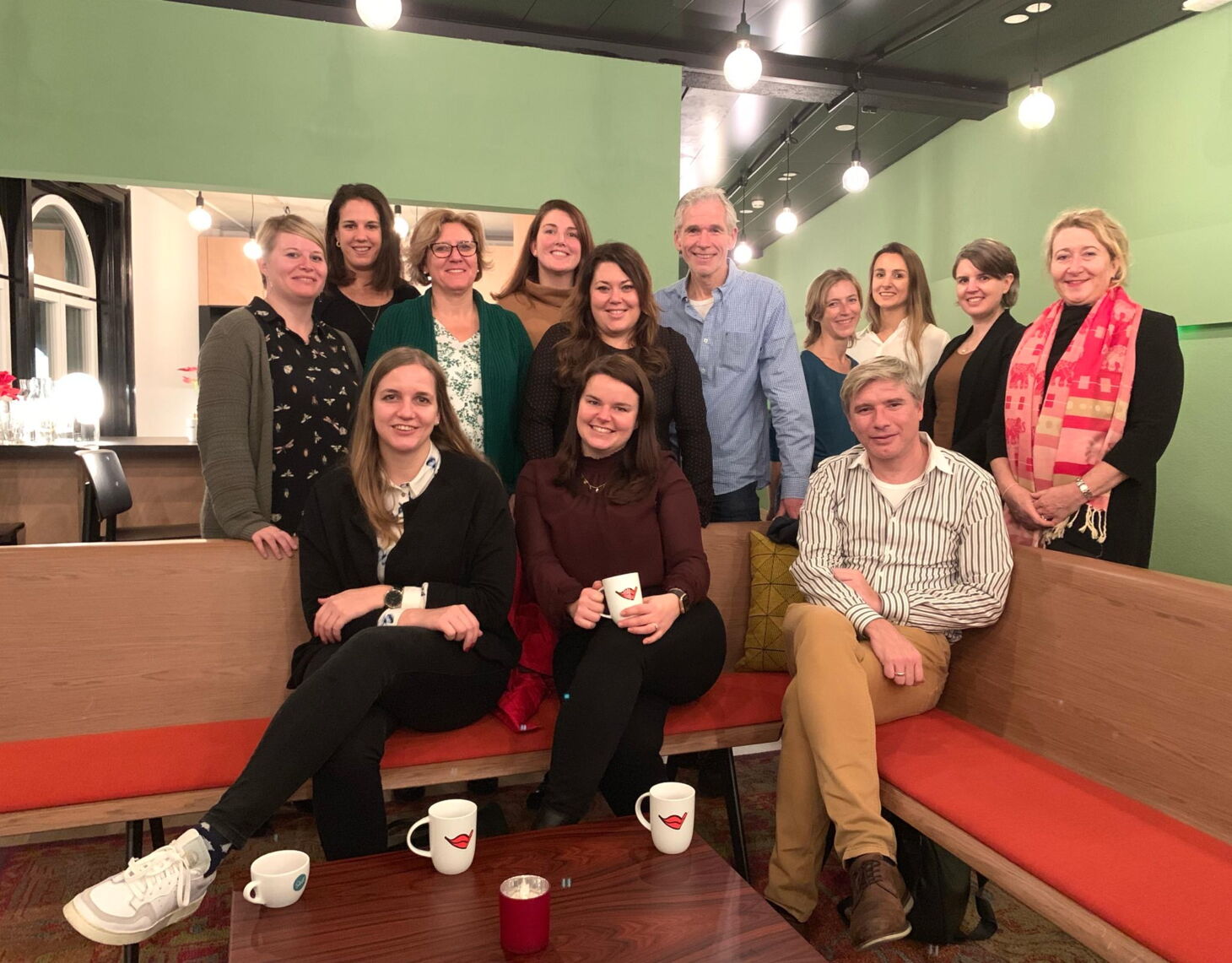 So sieht es in den neuen AIDA-Büros aus - travelnews.ch