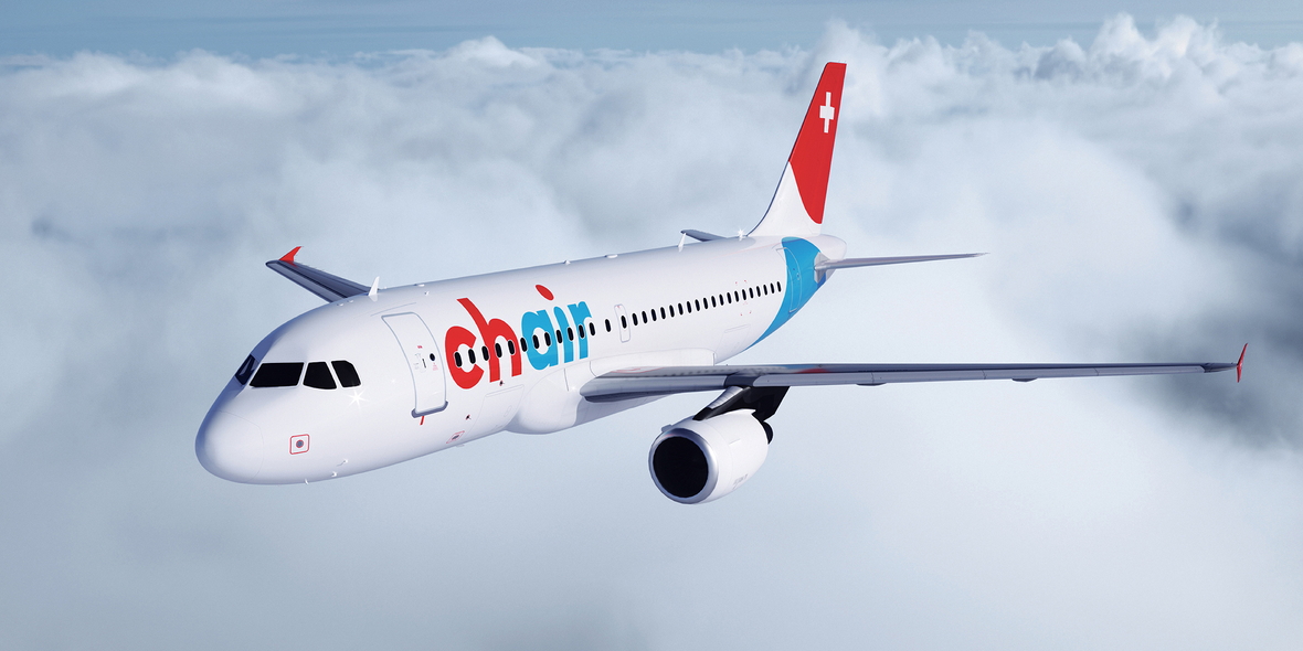 Chair macht Sportgepäck gratis - travelnews.ch