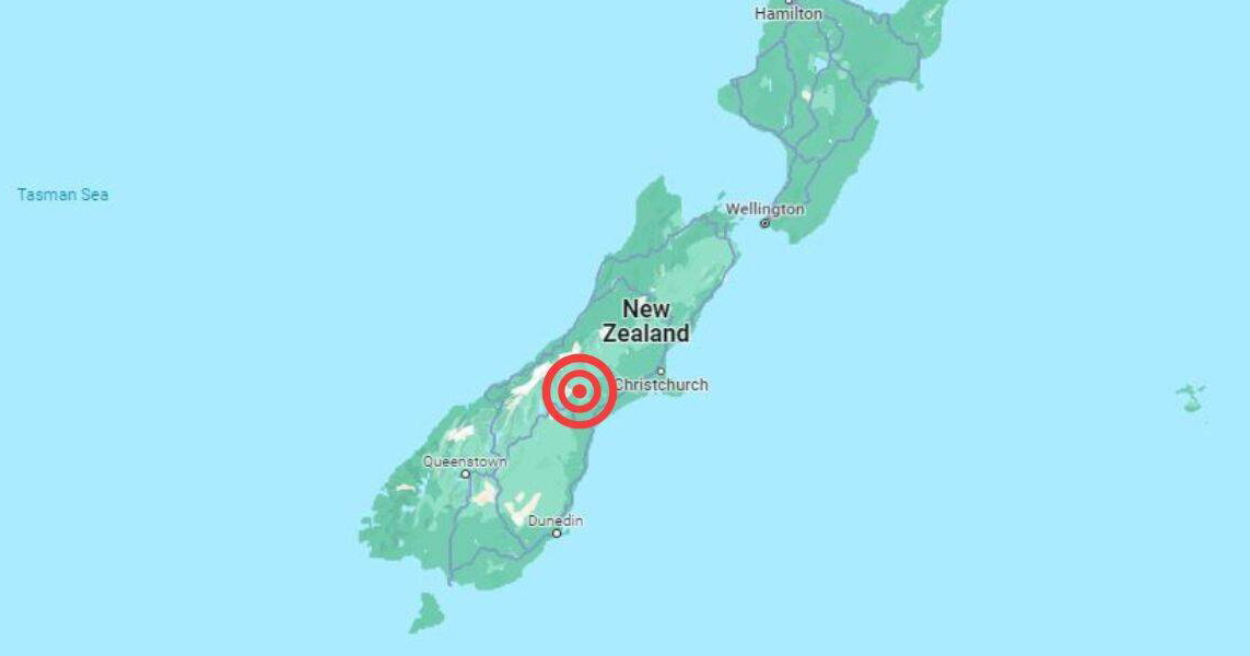 Starkes Erdbeben in Neuseeland - travelnews.ch