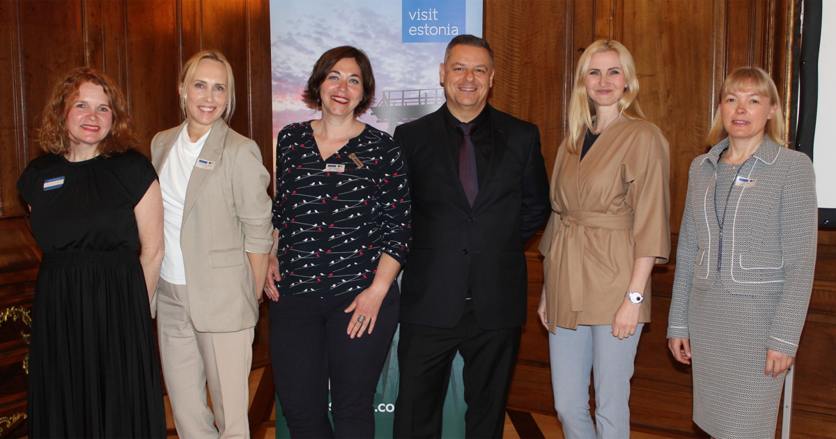 Vor lauter Wissensdurst der Reiseprofis die Stimme verloren - travelnews.ch