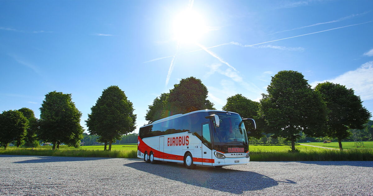 Eurobus setzt auf Slow Travel und Themenreisen - travelnews.ch