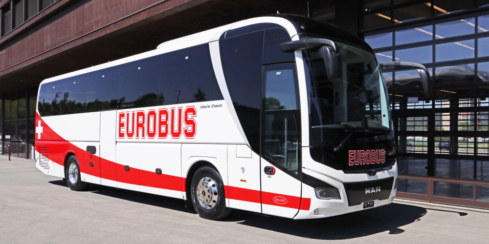 So sieht jetzt ein Eurobus aus - travelnews.ch