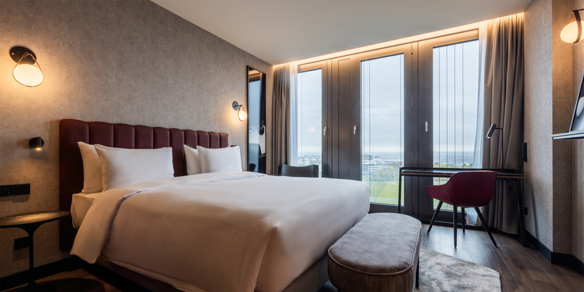 Radisson Blu Hotel eröffnet im neuen Wahrzeichen Stuttgarts - travelnews.ch