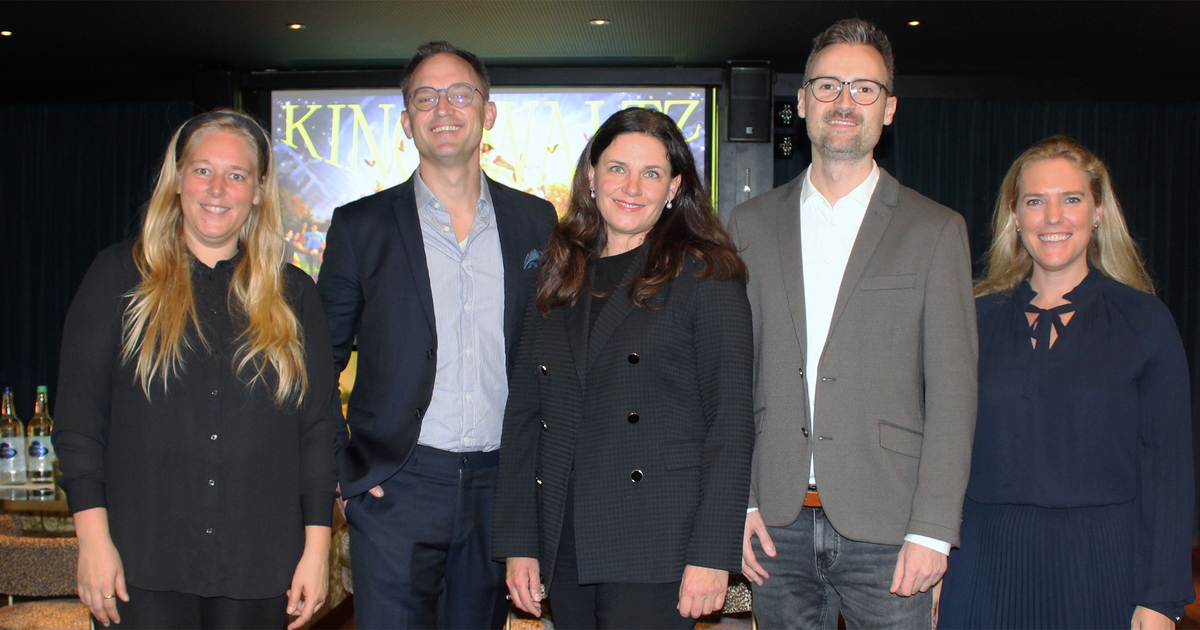 Walzer-Feeling in Zürich - travelnews.ch