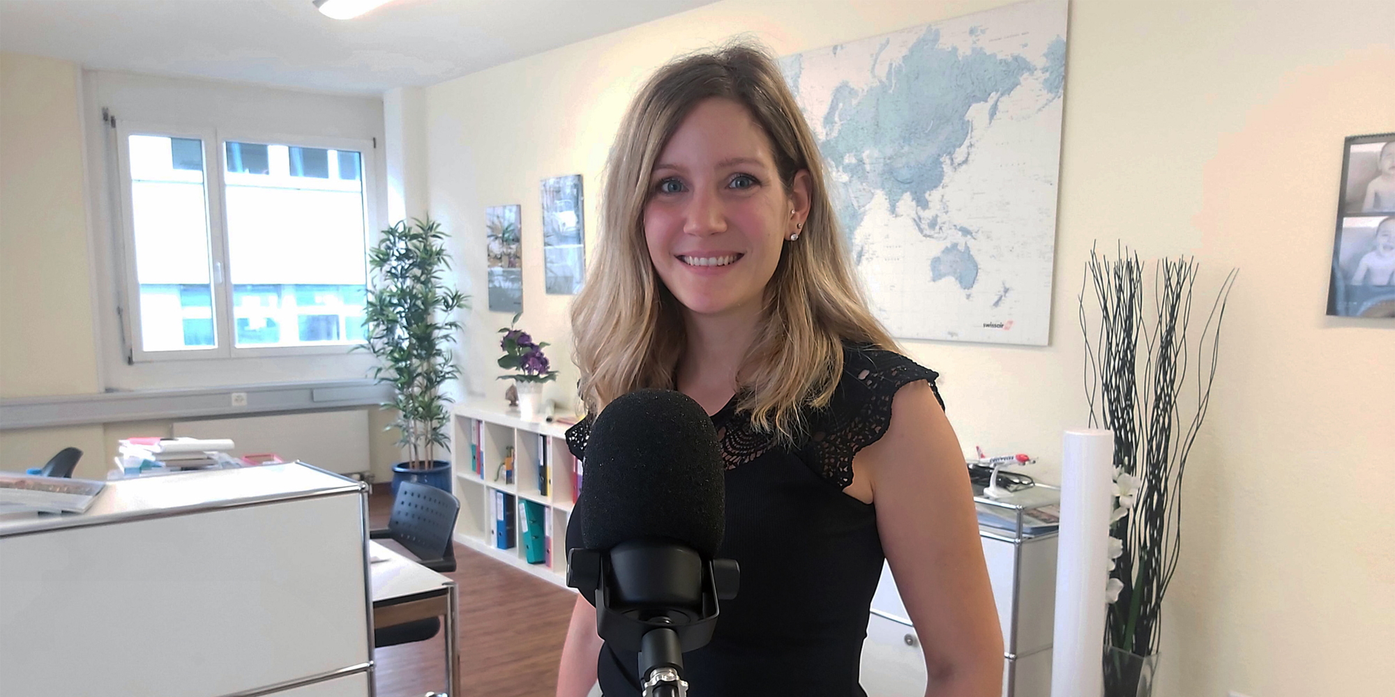 Sarah Weidmann: «Ich galt schon auf dem Pausenplatz als Chefin ...