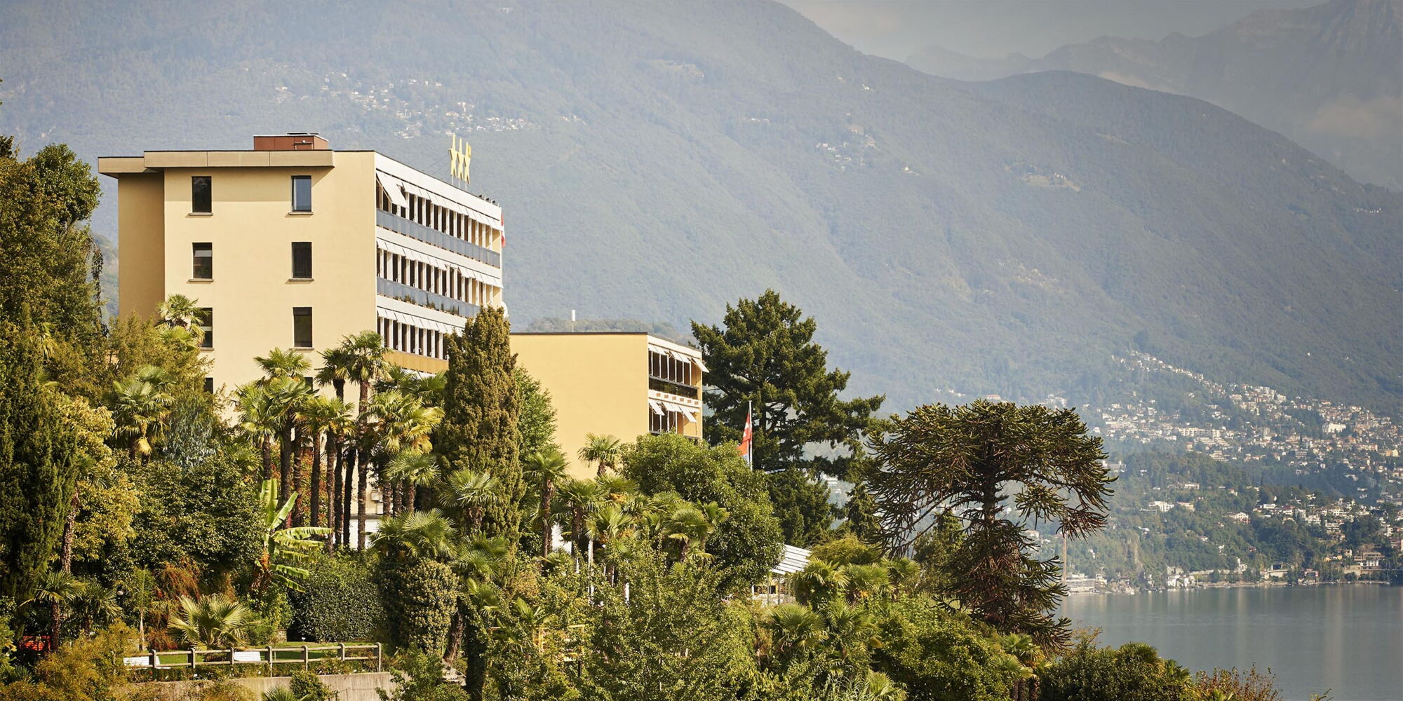 Reka wartet in Brissago mit erstem Hotel auf - travelnews.ch
