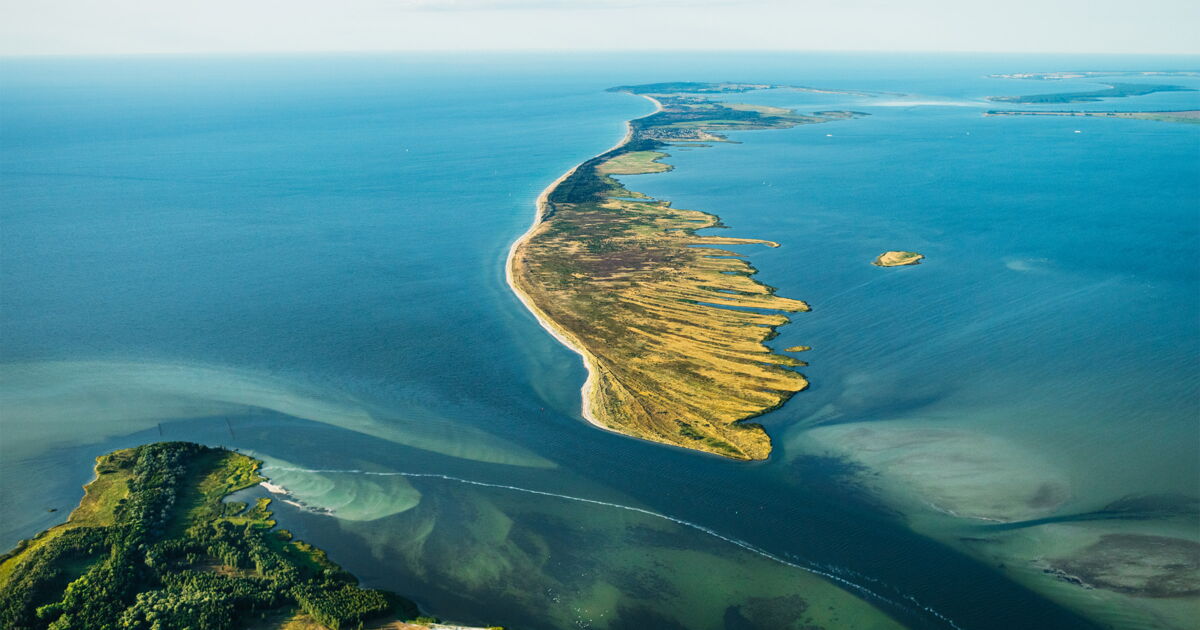 Eine der schönsten deutschen Inseln - travelnews.ch