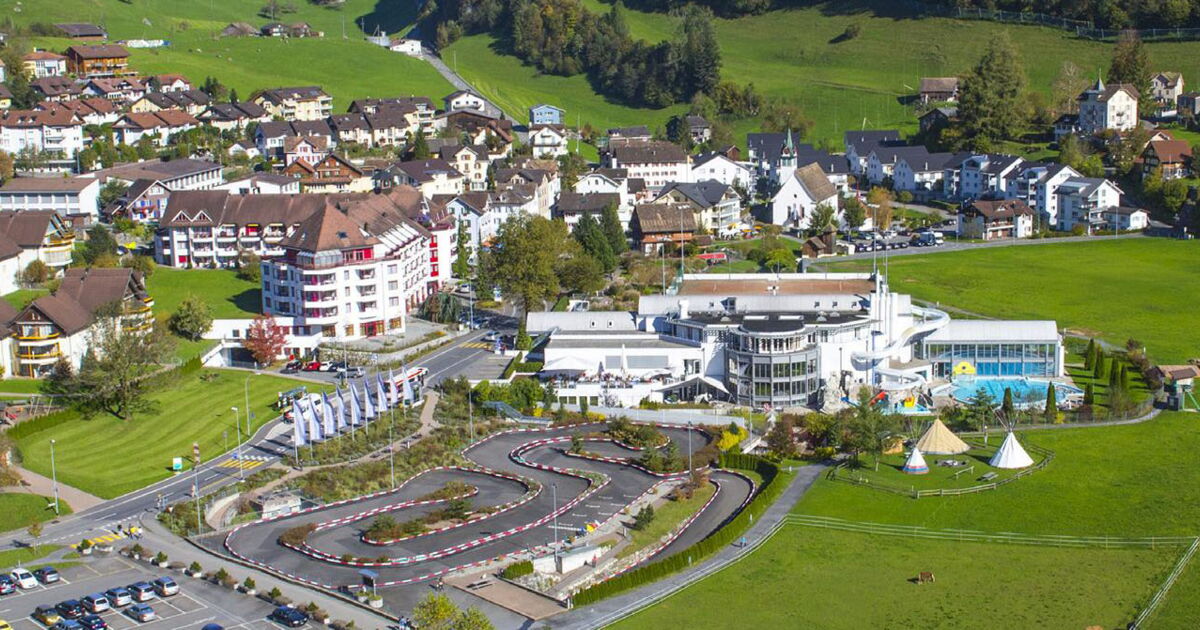 Die Reka übernimmt den Swiss Holiday Park - travelnews.ch