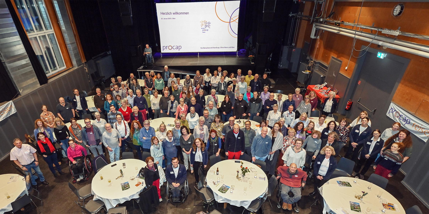 30 Jahre barrierefreies Reisen: Ein Meilenstein für Inklusion - travelnews.ch