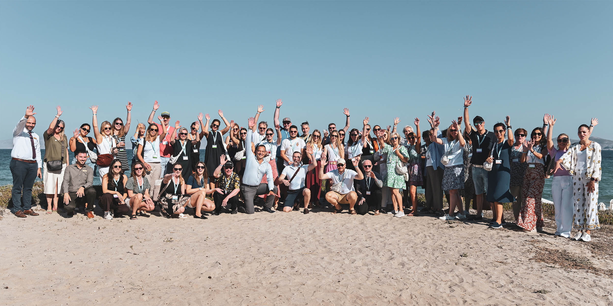TUI Suisse mit 100 Reiseprofis auf der Insel - travelnews.ch
