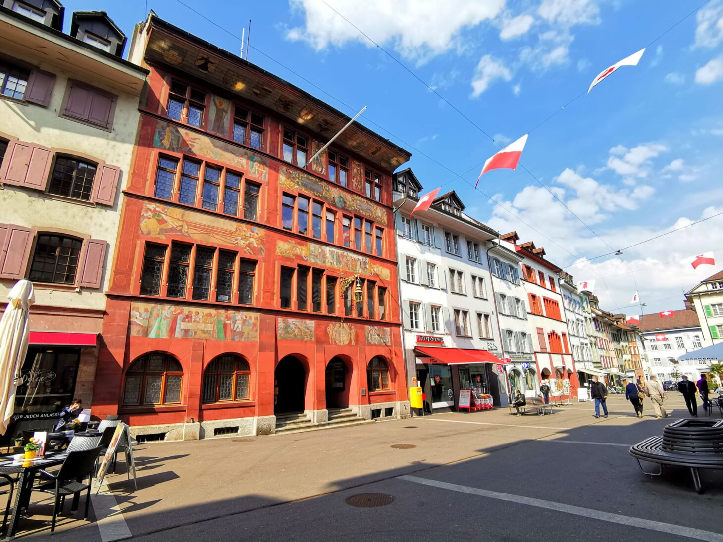 Kantons-Challenge mit Robin & Michael, Teil 1: Basel-Landschaft ...