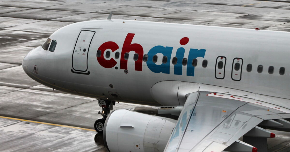 Chair Airlines Absturz