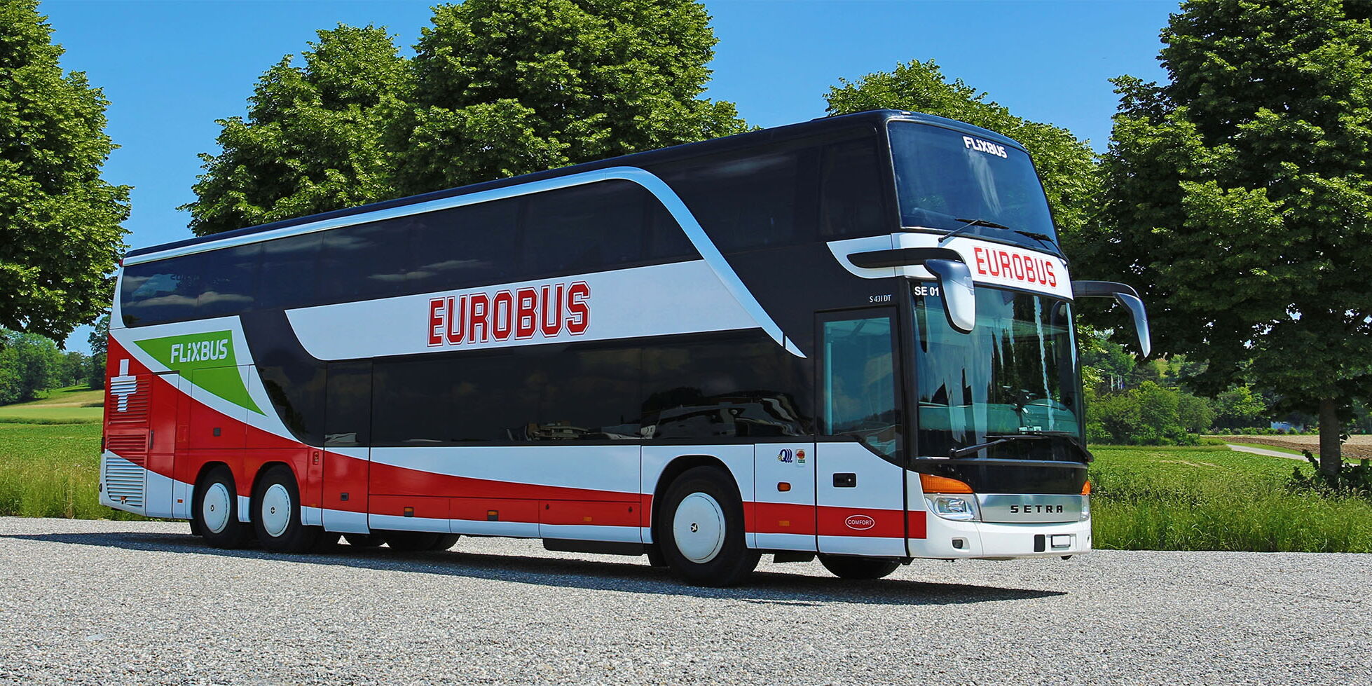 Eurobus muss barrierefrei werden - travelnews.ch