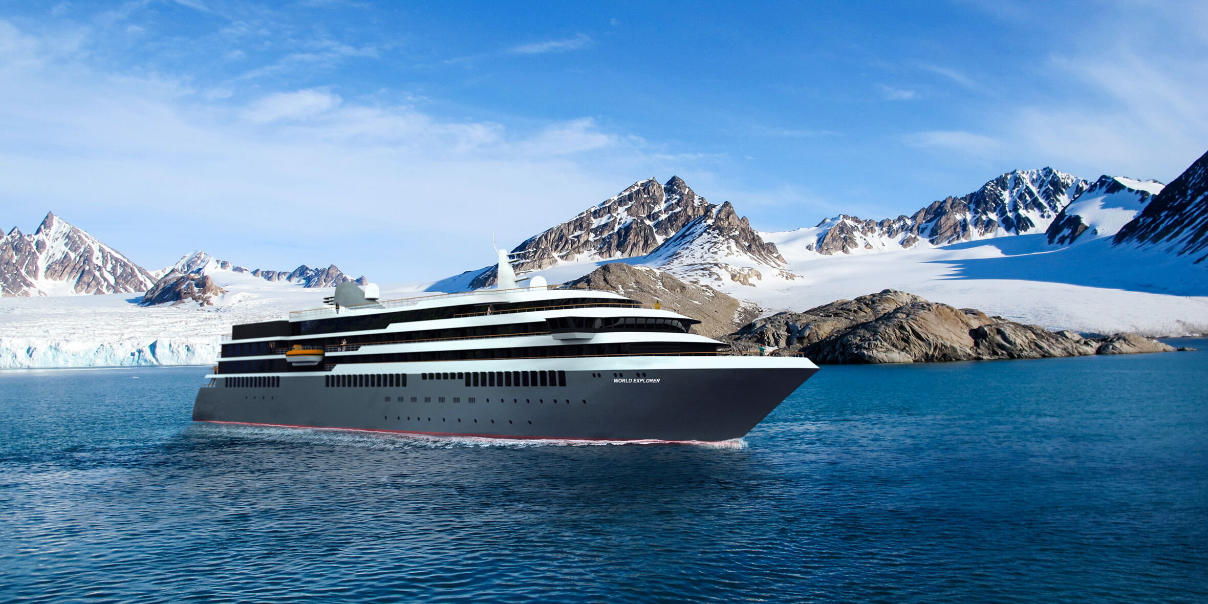 Zwei neue Expeditionsschiffe für Mystic Cruises - travelnews.ch
