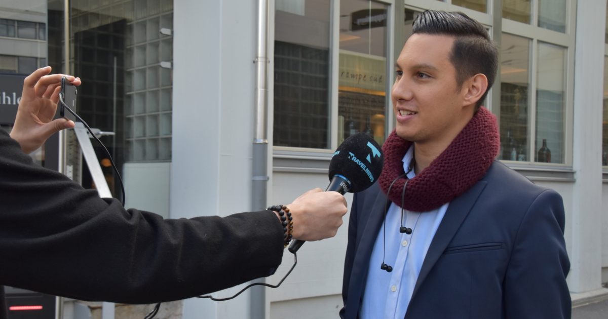 «Wie stehen Sie zum Thema Kreuzfahrten?» - travelnews.ch