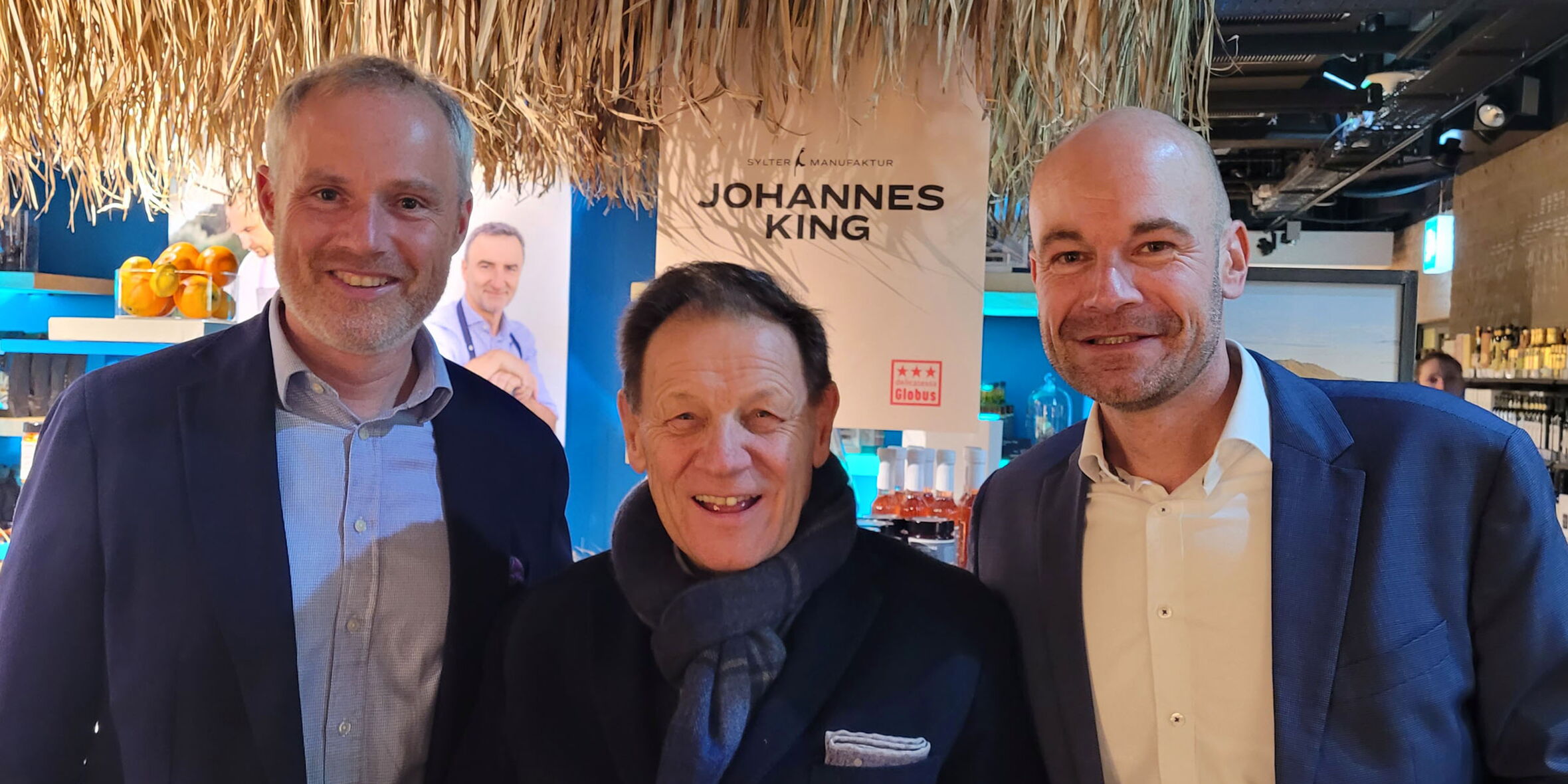 Sylter Abend im Globus Zürich - travelnews.ch