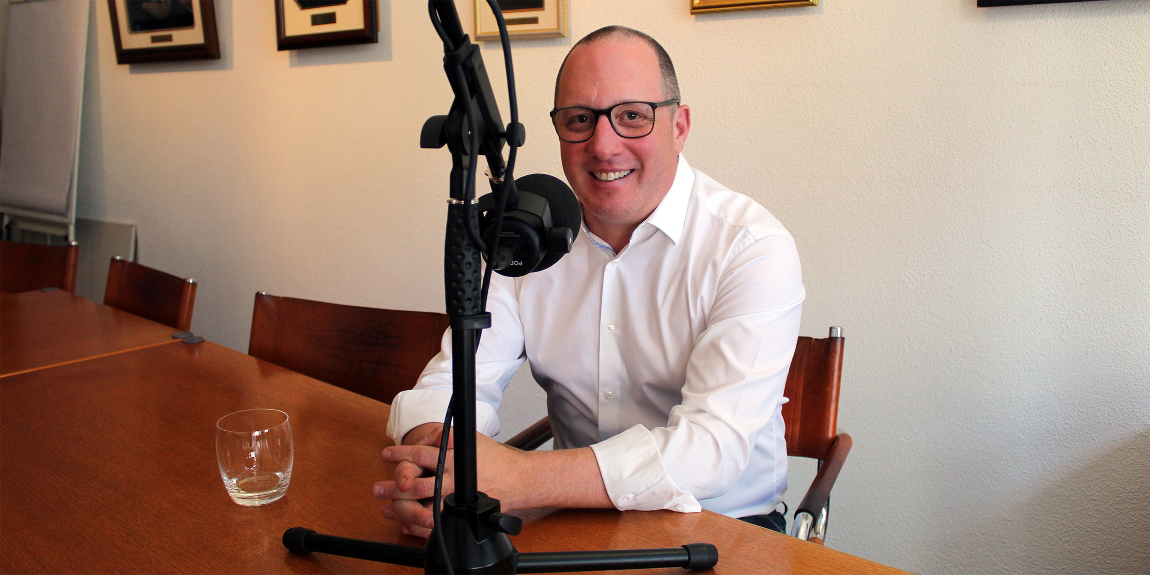 Marcel Gehring: «Ich lasse mir ungern von anderen vorschreiben, was ich ...