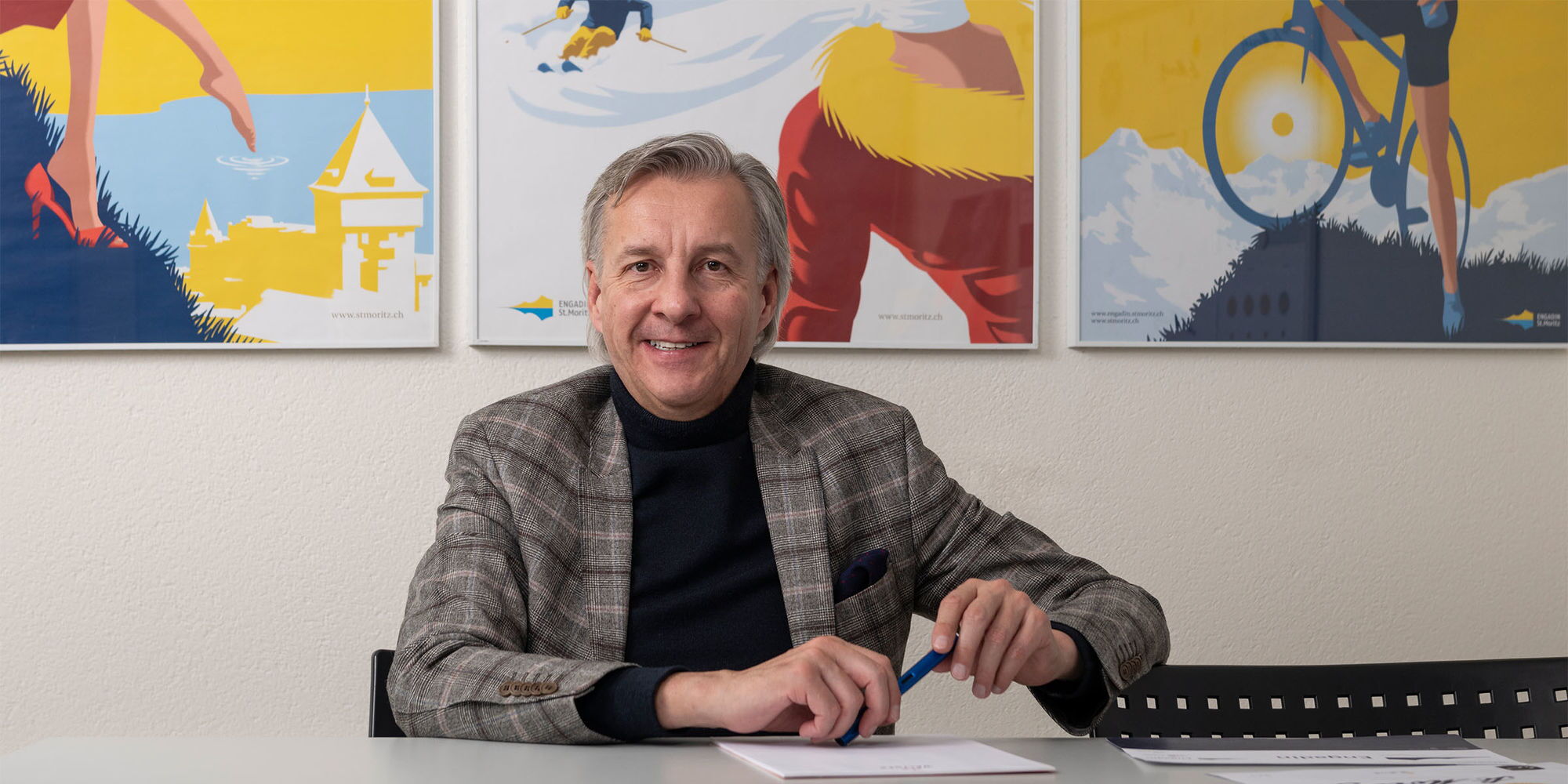 Knall im Engadin: CEO Gerhard Walter tritt per sofort zurück ...