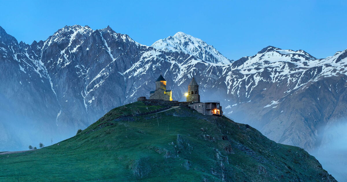 Die grosse Gastfreundschaft Georgiens - ITB2023 - travelnews.ch