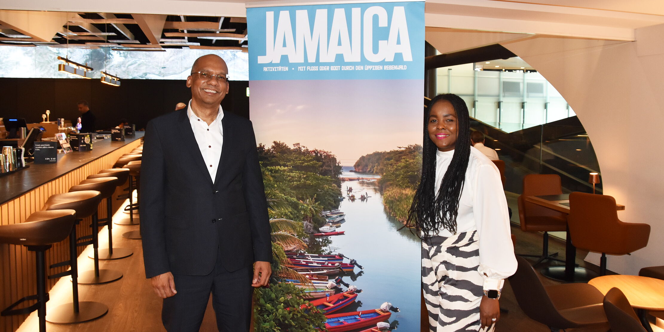 «Jamaika rechnet mit vielen Schweizer Gästen im kommenden Winter ...