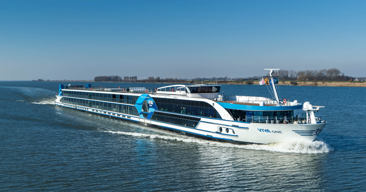 Unterwegs mit Viva Cruises: Pure Entschleunigung auf dem Fluss ...