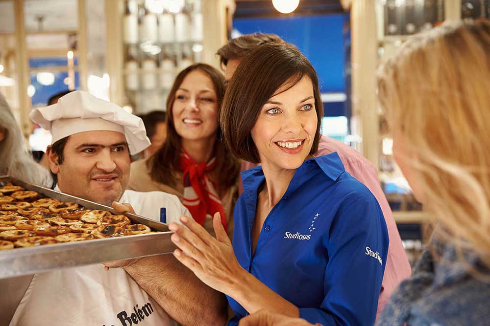 Muster Studiosus – Die Nummer 1 der Studienreise-Anbieter Europas ...