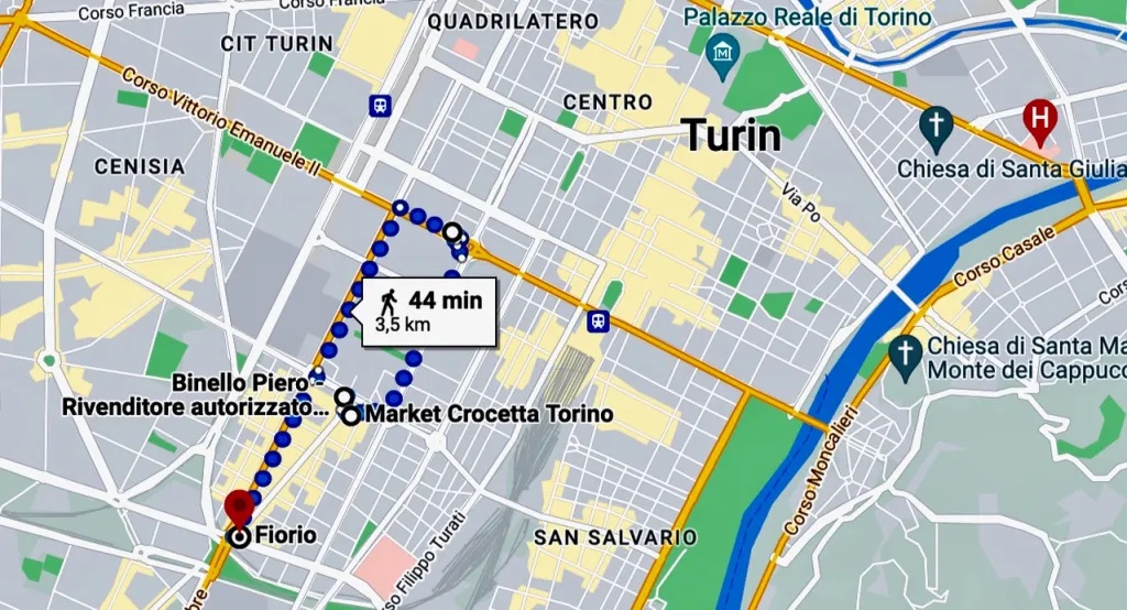 Das Torino der Turiner - travelnews.ch